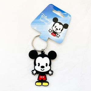 Disney | Accessories | Disney Mickey Mouse Keychain | Poshmark